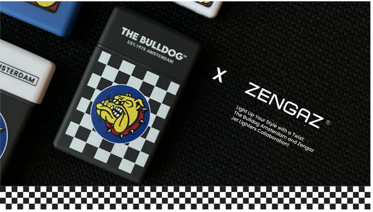 Zengaz Premium Jet Lighters & Torches