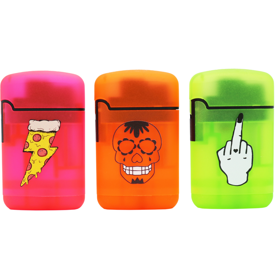 Zengaz Premium Jet Lighters & Torches