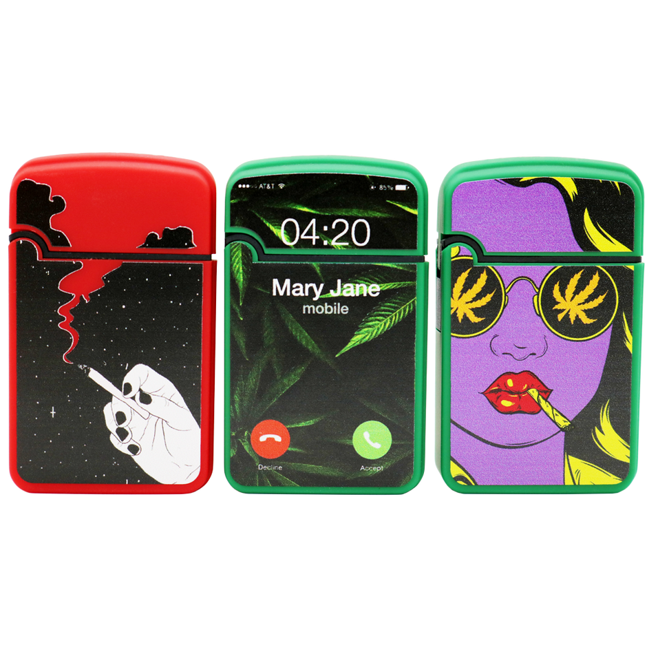 Zengaz Premium Jet Lighters & Torches